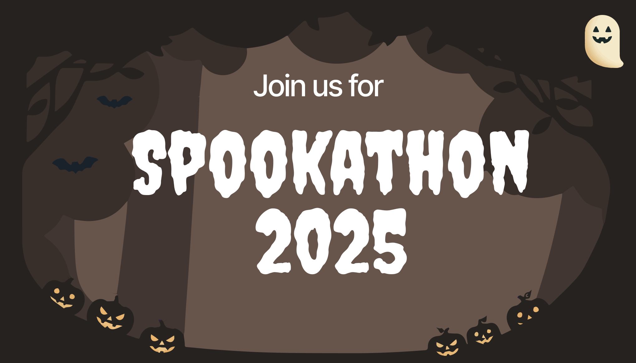 Spookathon 2025 | Halloween Hackathon at Orange Coast College